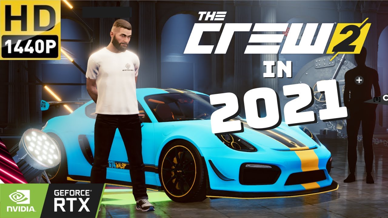 The Crew 2 in 2021 | MAX SETTINGS | RTX | 1440p | 60FPS | - YouTube