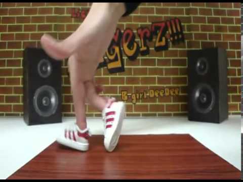 Fingers Breakdance 5 - YouTube