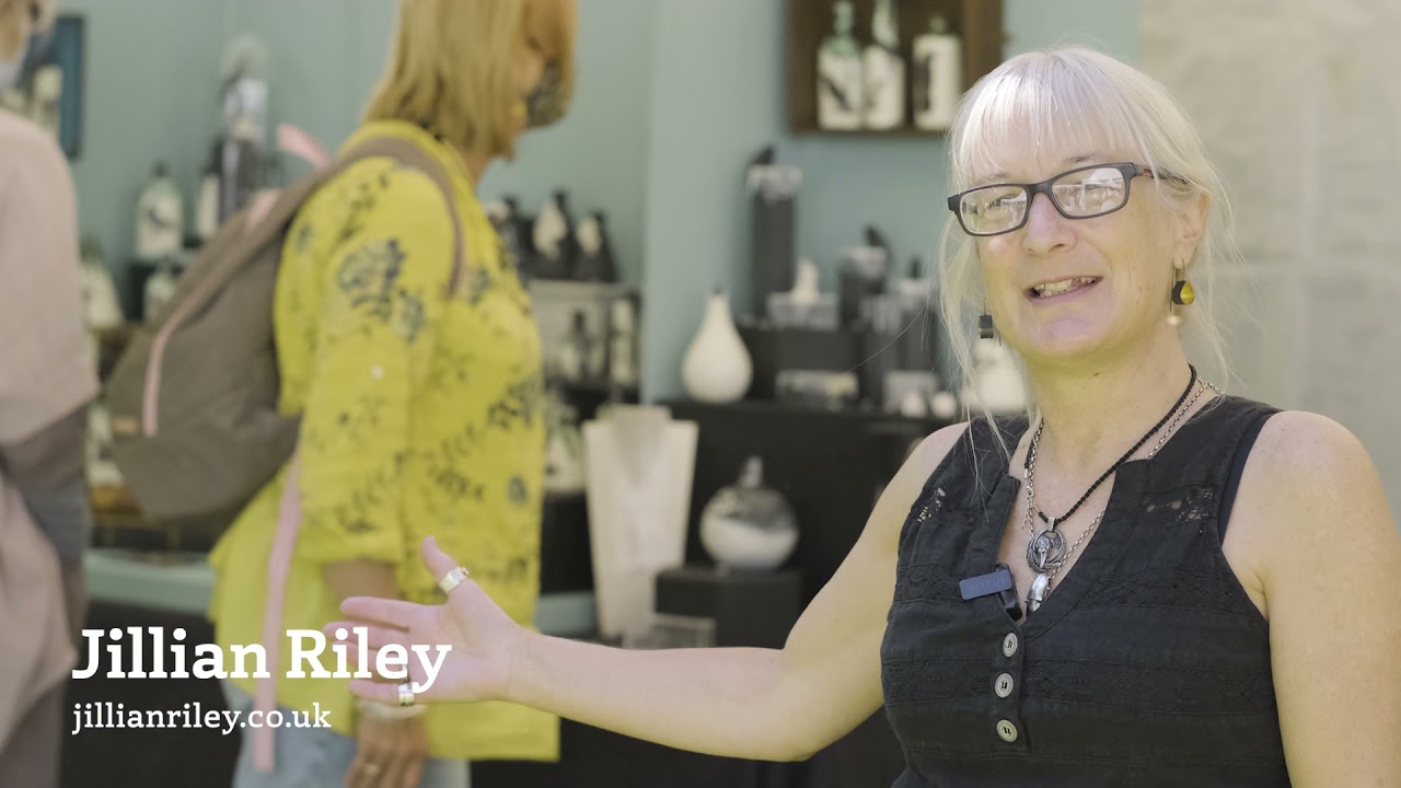 Potfest Scotland Virtual Tour 2021 - YouTube