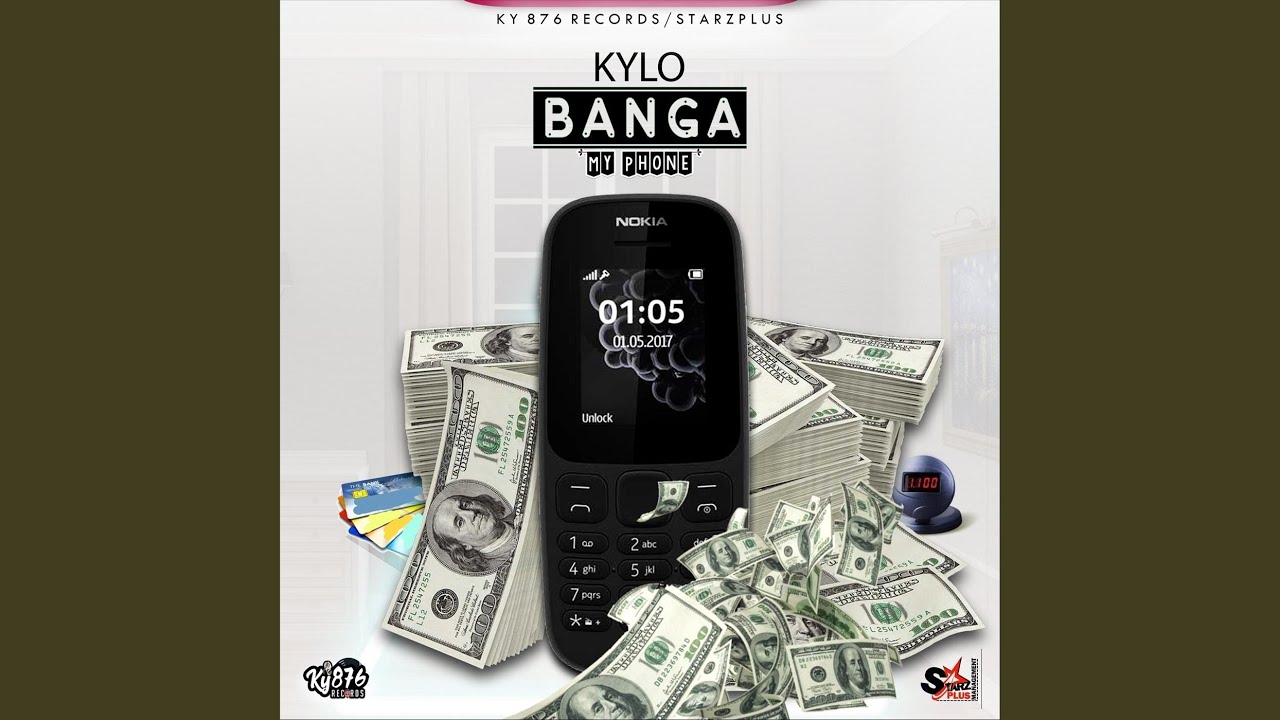Banga (My Phone) - YouTube