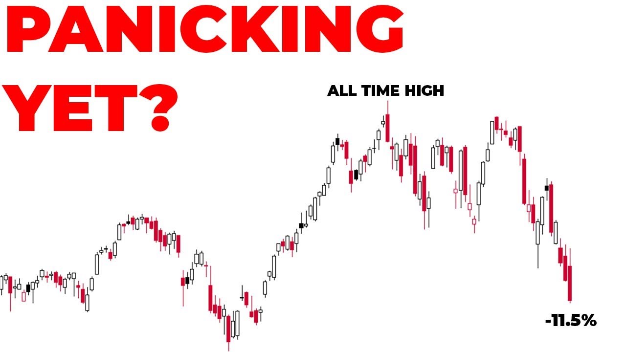 Stock Market Correction, Smart Money Rotation | Stock Market Analysis ...