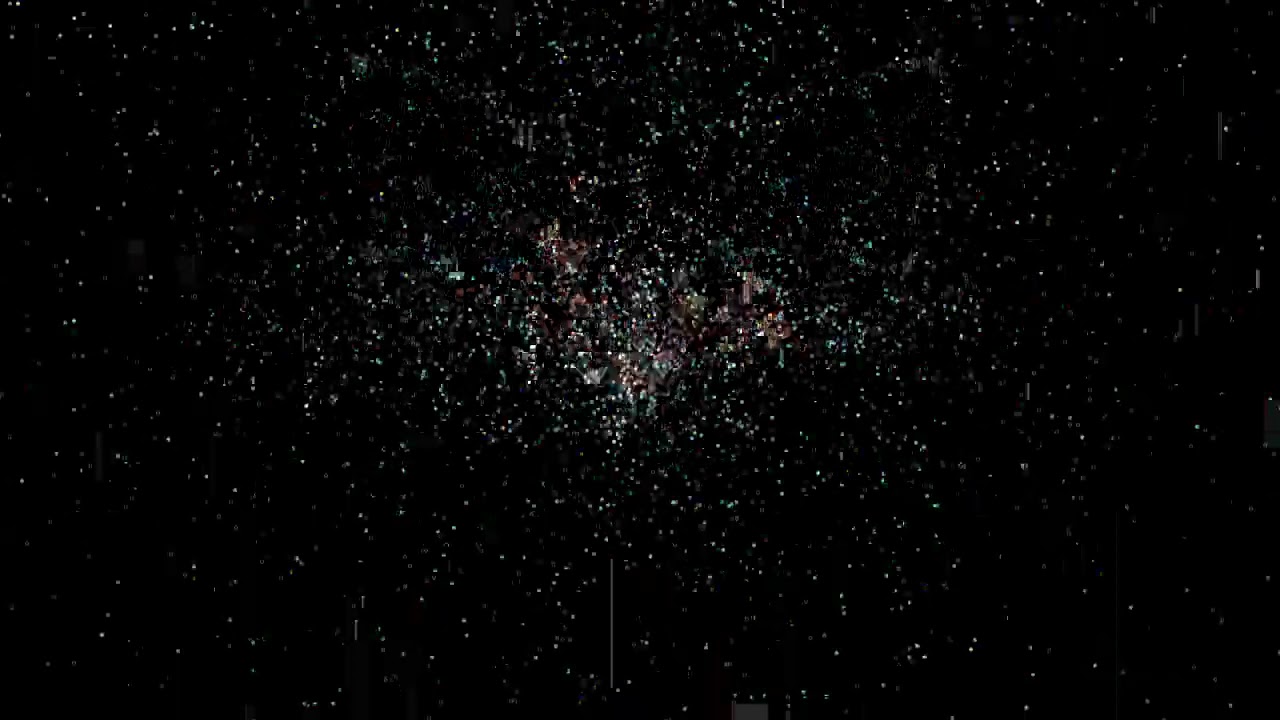 POP (Particle Operator) Network POPAttract & POPForce (SideFx Houdini ...