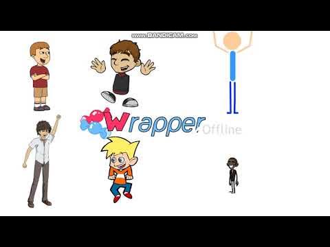 My Own WRAPPER: Offline Commercial - YouTube