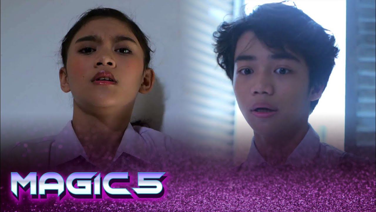 Adara Terjebak dengan Ular, Gibran Gunakan Kekuatannya! | Magic 5 ...