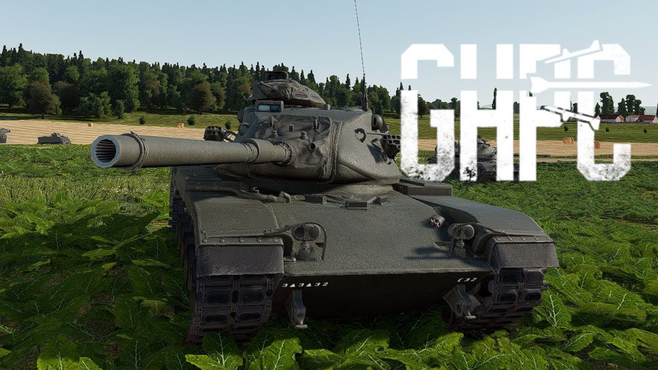 M60 Tank Ridge ASSUALT! - Gunner, Heat, PC Gameplay - GHPC - YouTube