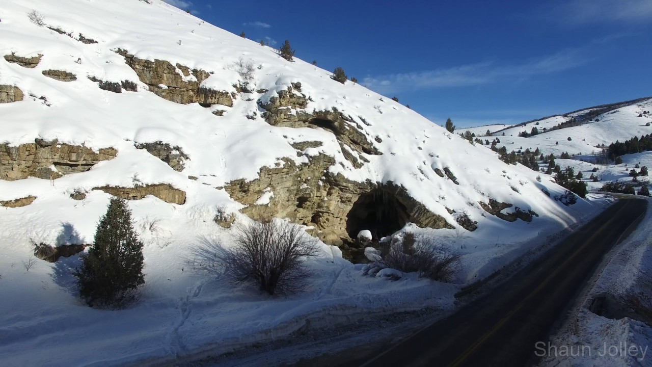 Logan Canyon by Rick's Spring - YouTube