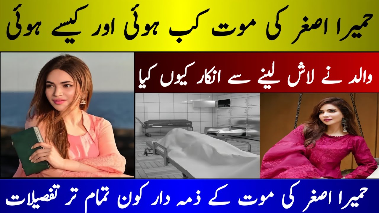 Nobody Knocked for Months... Then They Found Her Body | Hamira Asghar’s ...