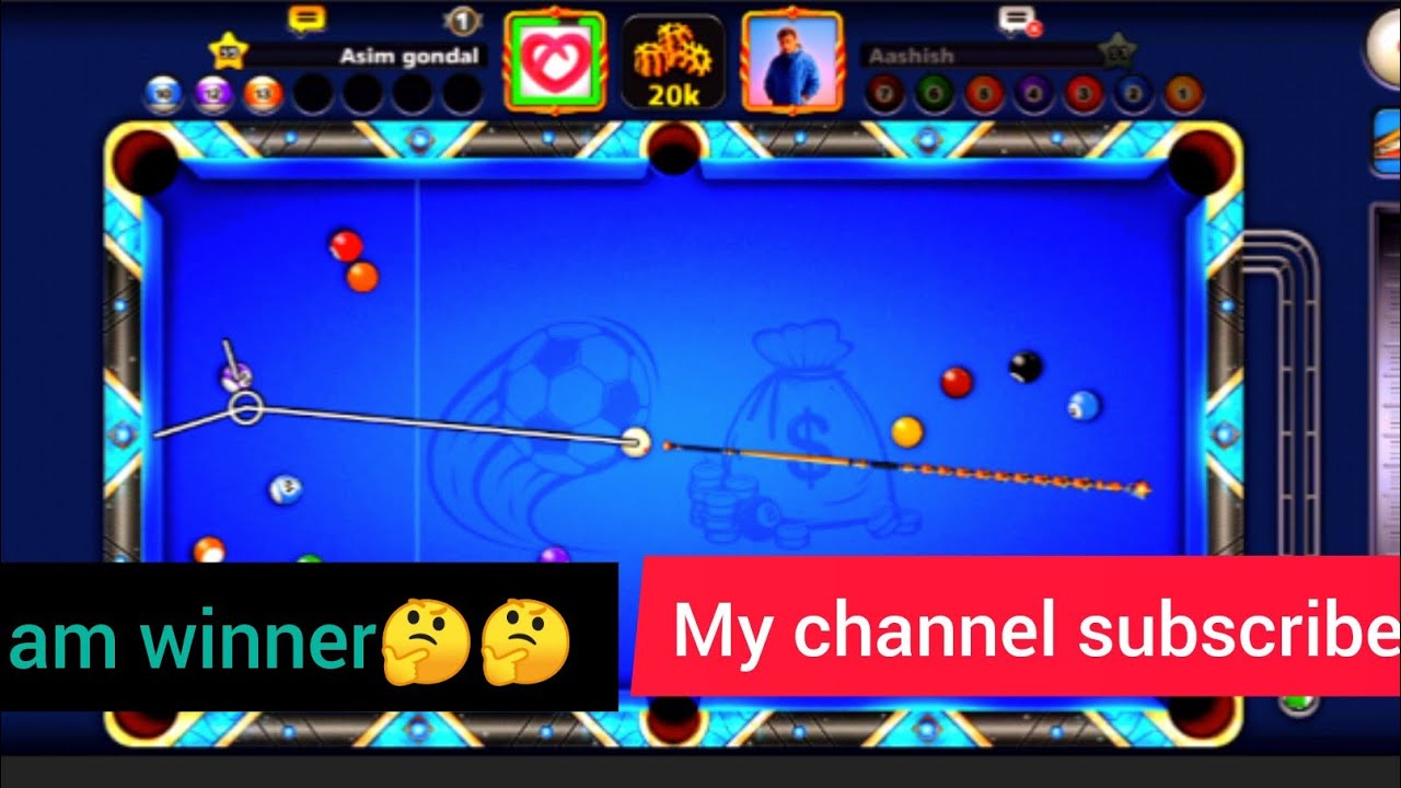 how to get a good break in 8 ball pool😮😮 - YouTube