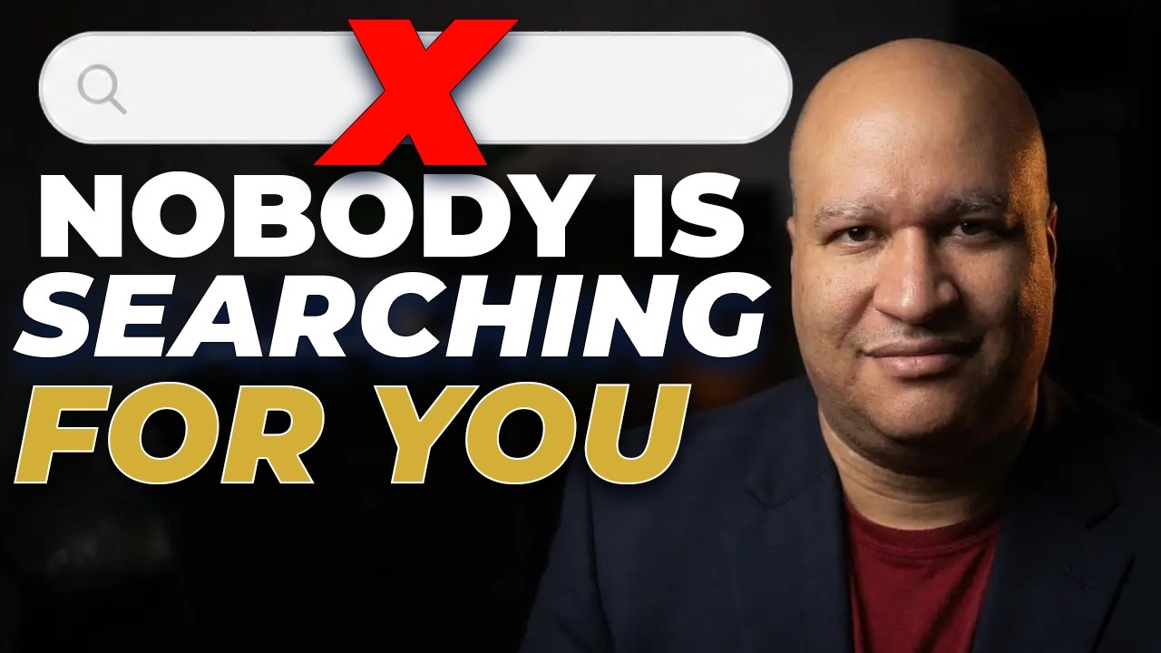 Why High Value Clients Never Search for Experts - YouTube