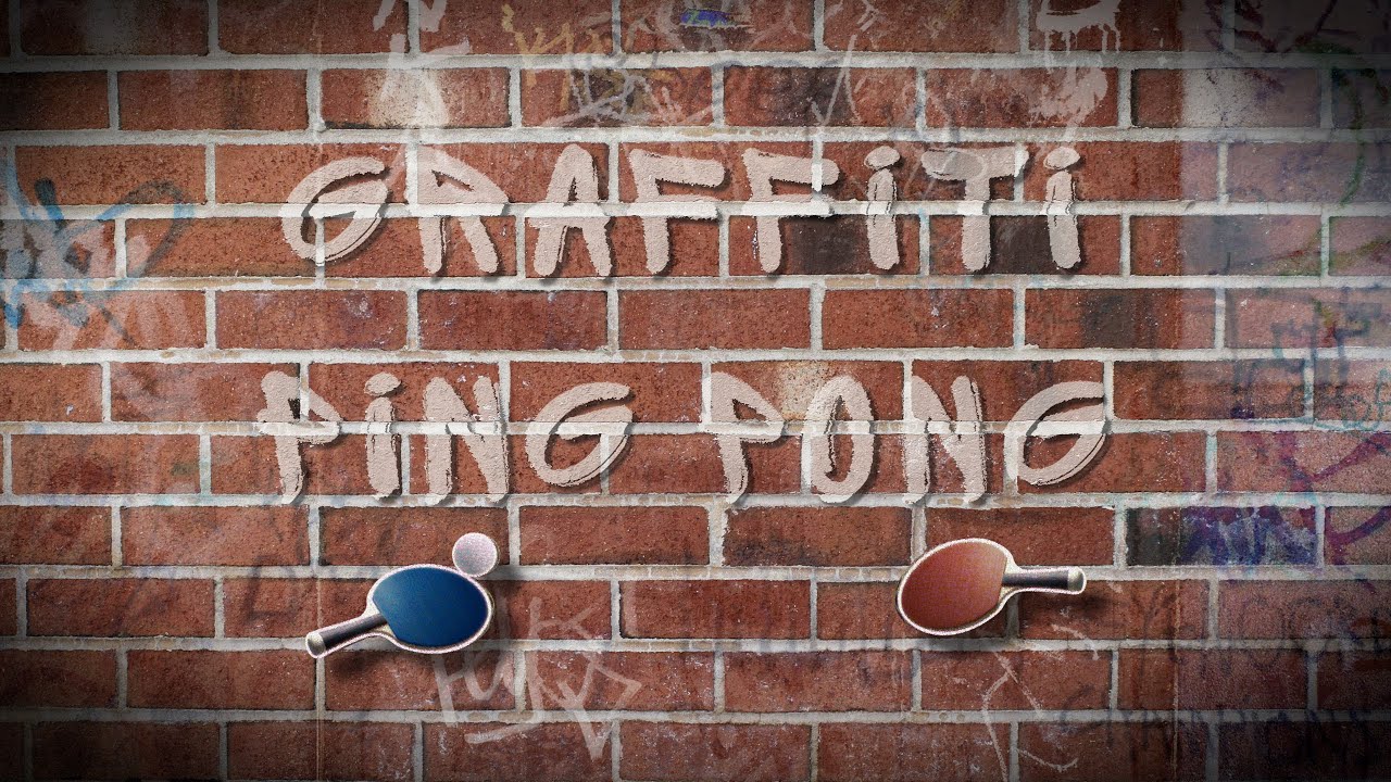 Ping Pong Graffiti - YouTube