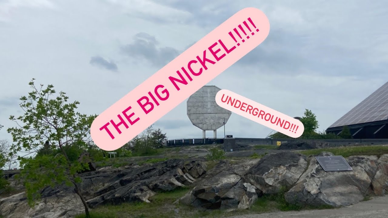 Sudbury VLOG#3 : SCIENCE NORTH DYNAMIC EARTH EXPLORE PROGRAM - YouTube