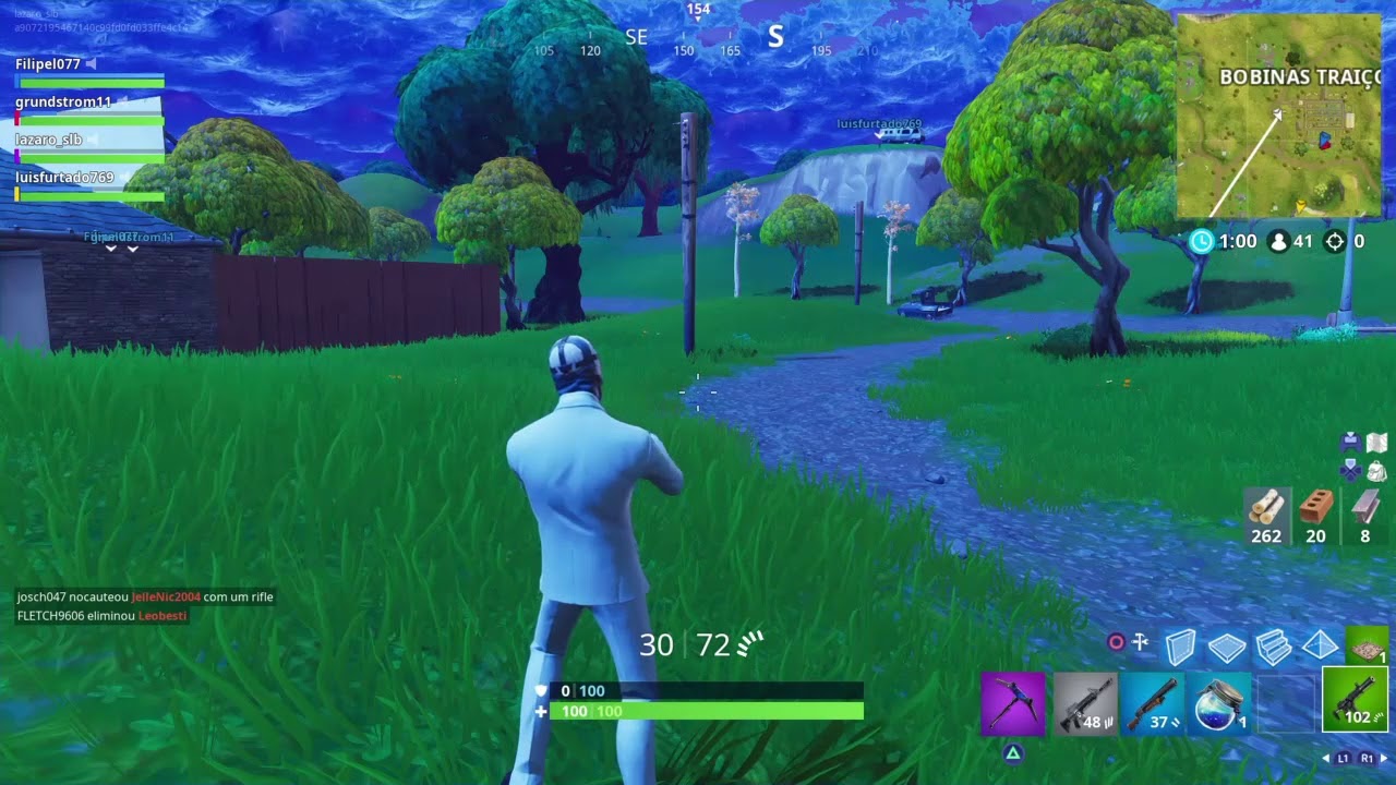 Fortnite: TOP + DERP Moments - YouTube