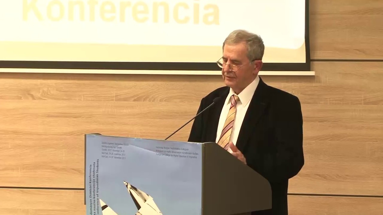 Dr. Hódi Sándor: Mi történik velünk? - YouTube