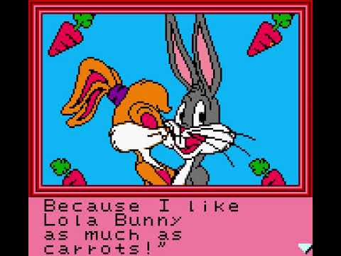 Bugs Bunny: Crazy Castle 4 - Gameboy Color - ending - YouTube