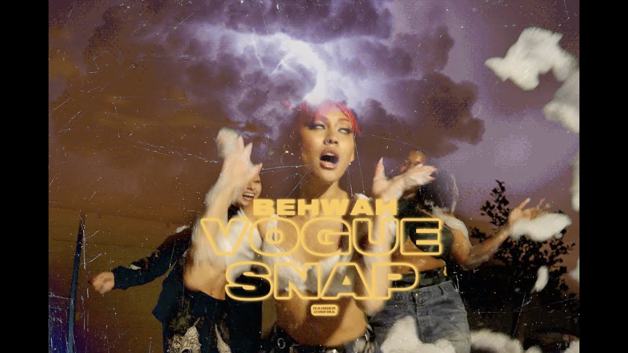 Behwah - Vogue Snap - YouTube