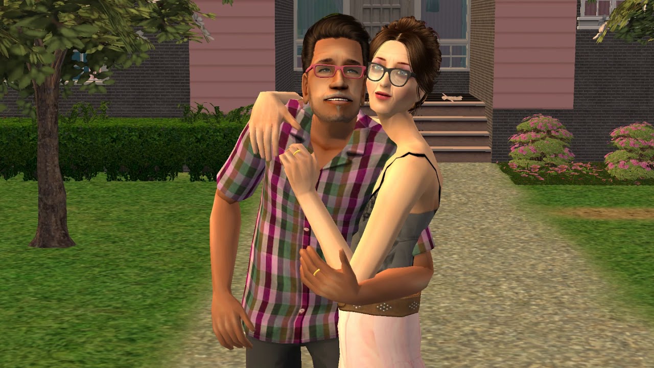 Sims 2 - Picture Taking Video - YouTube