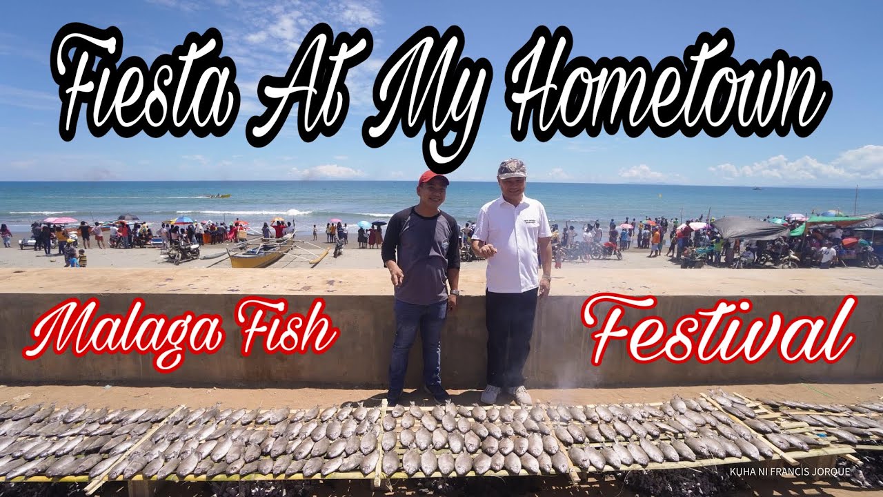 Happy Fiesta My Hometown | Malaga Fish Festival at Buguey Bay Cagayan ...