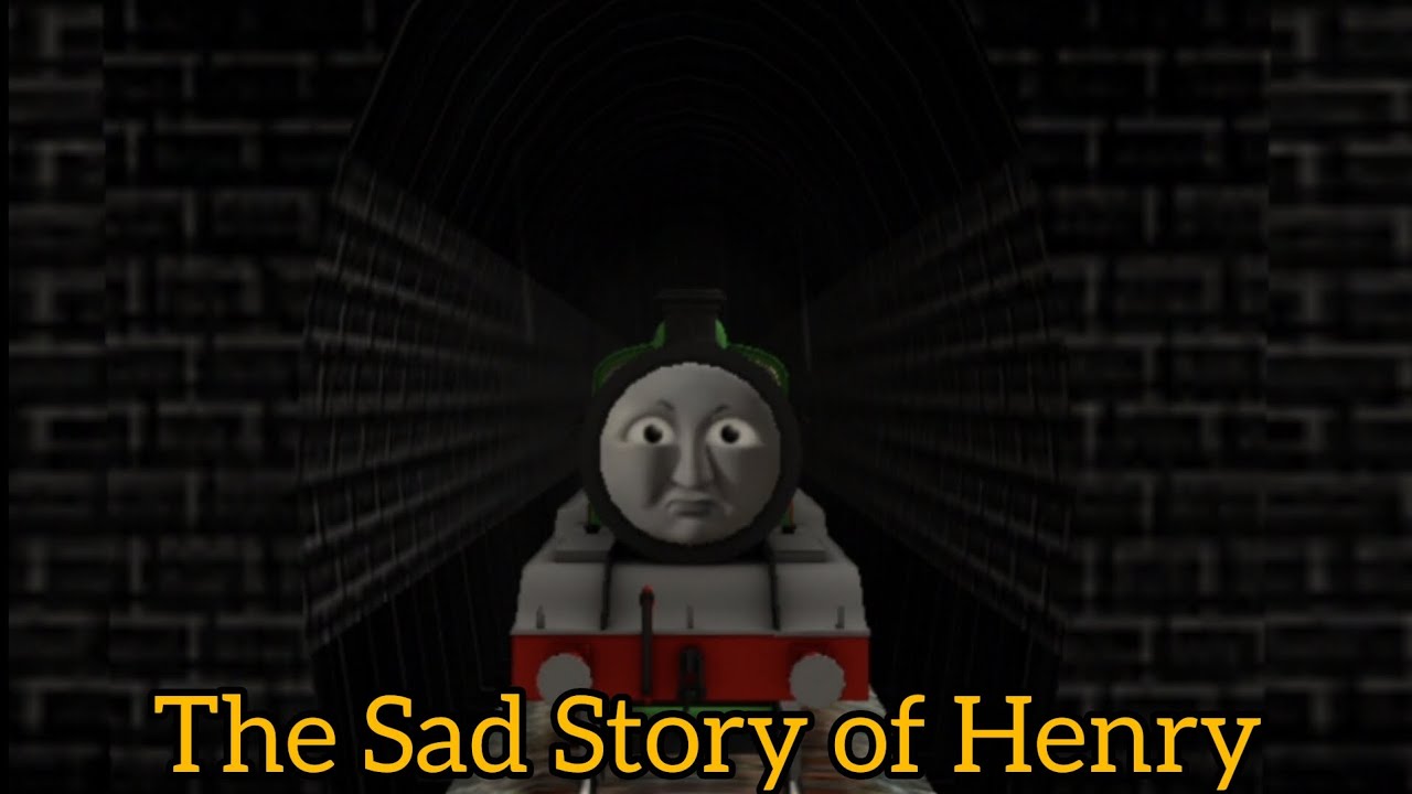 The Sad Story of Henry - Thomas and Friends (Trainz Android Remake ...