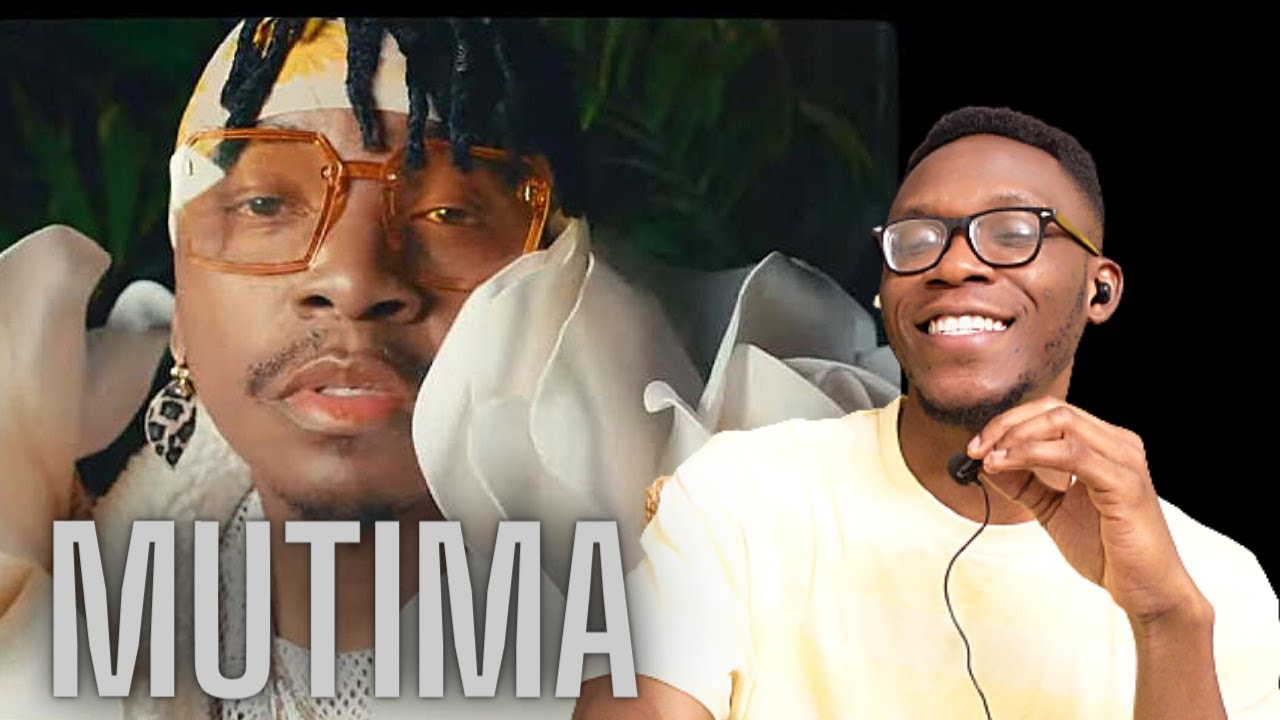 ZAMBIA FINALLY!! Tio Nason - Mutima (Reaction) - YouTube
