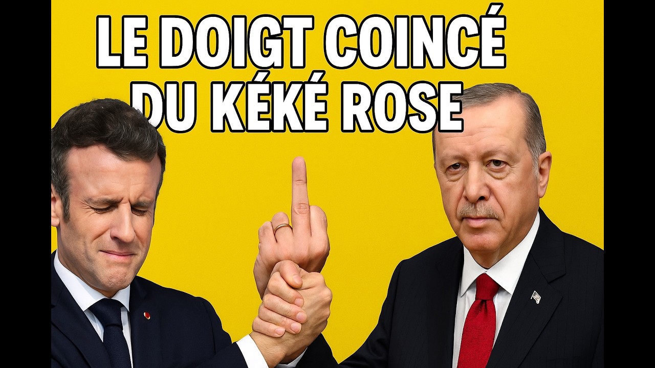 Kéké Rose, le doigt de la honte. - YouTube