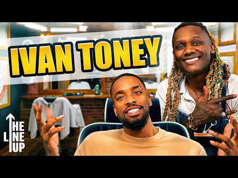 England star IVAN TONEY rates Bellingham & Ronaldo and blanks Messi | The LineUp