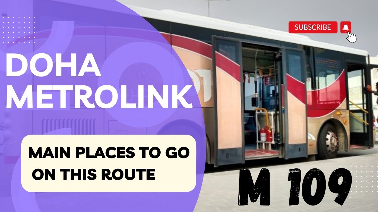 Doha Metrolink Bus Route Doha Metrolink M 109 Legtaifiya To Viva doha-metrolink-bus-route-doha-metrolink-m-109-legtaifiya-to-viva
