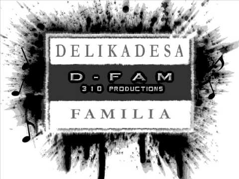 DELIKADESA FAMILIA - FAMILY TREE (D-FAM ANTHEM) - BOSZ x JC x ONNIJ x ...