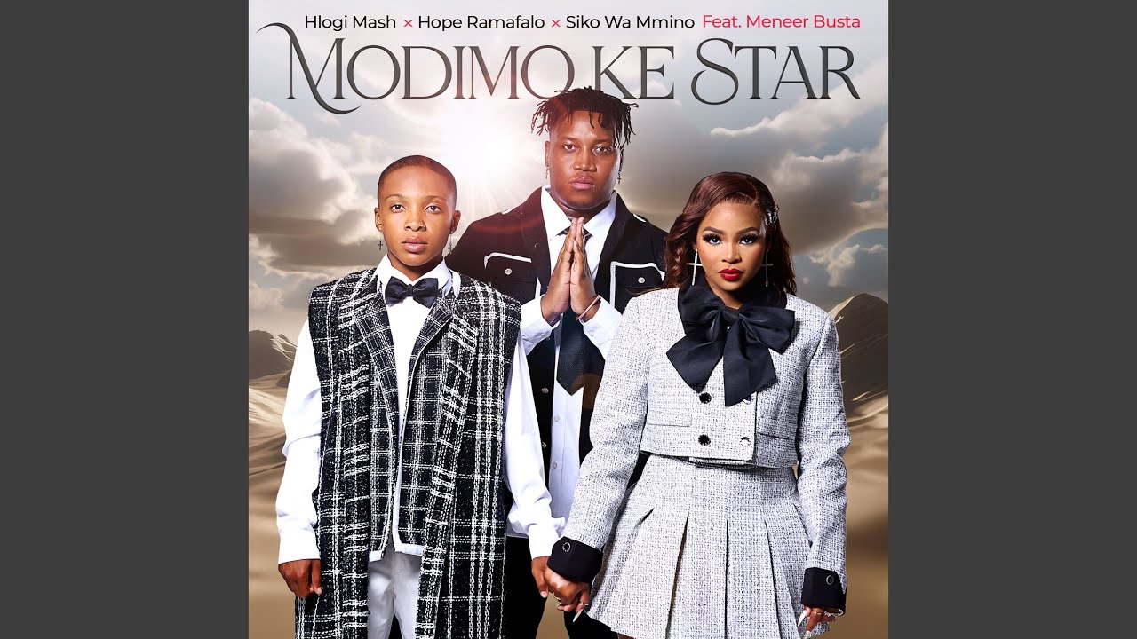 Modimo Ke Star - YouTube