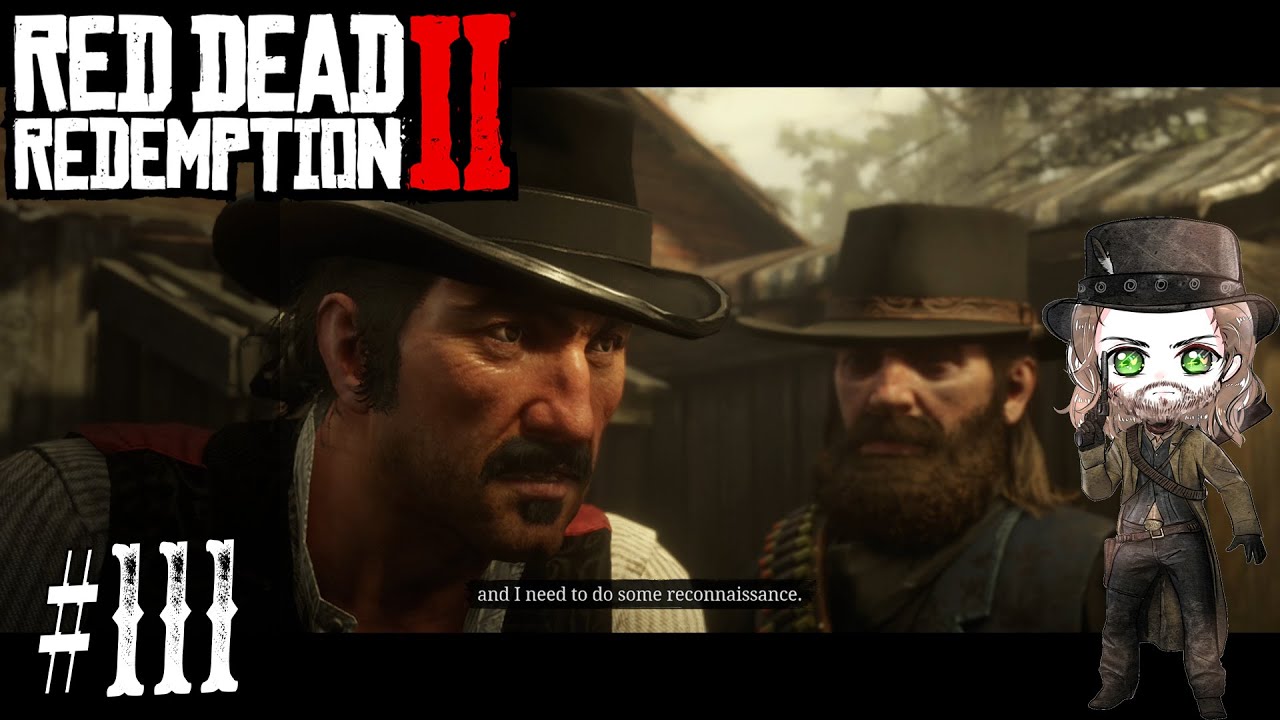 Heading Up To Beaver Hollow - Red Dead Redemption 2 - #111 - YouTube