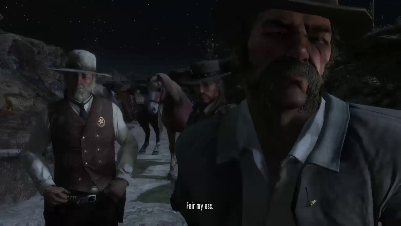 Red Dead Redemption - Story and Strangers Quests Playthrough - Part 2 ...