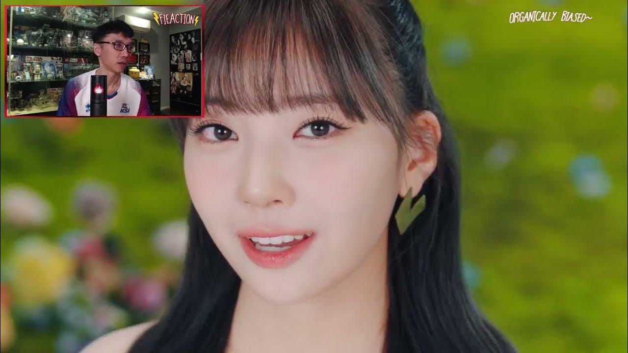 NiziU - 'Paradise' 5th Single M/V | Another Ver With U~! (Organic Reaction) - YouTube