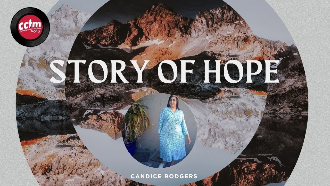 Story of Hope - Candice Rodgers - YouTube