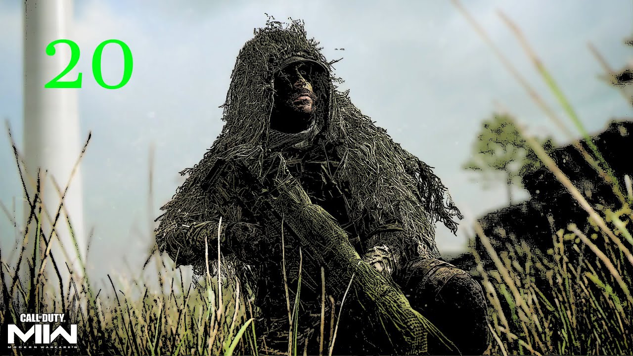 Broken Sunlight: Call Of Duty: Modern Warfare II (2022) - #20 - YouTube