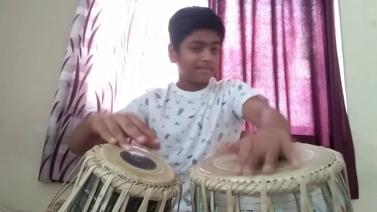 Dilbaro , Raazi Tabla Cover By Varun Goenka - YouTube