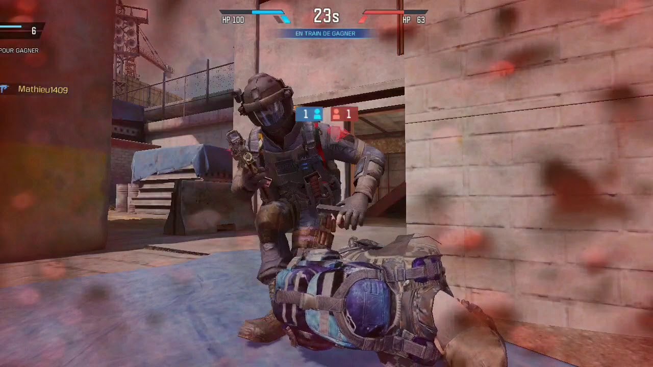 Confrontation (call of duty mobile) - YouTube