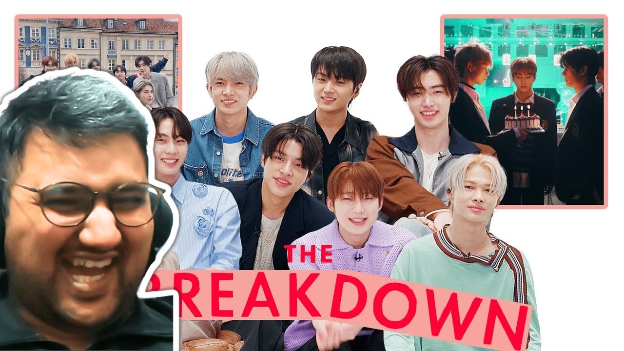 This Member Of ENHYPEN Blows Up The Group Chat | The Breakdown ...