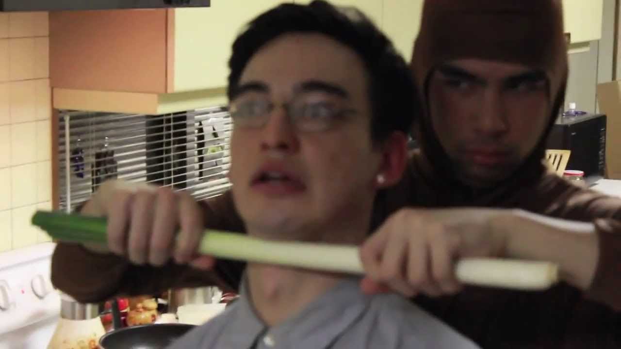 COOKING WITH FILTHY FRANK - YouTube