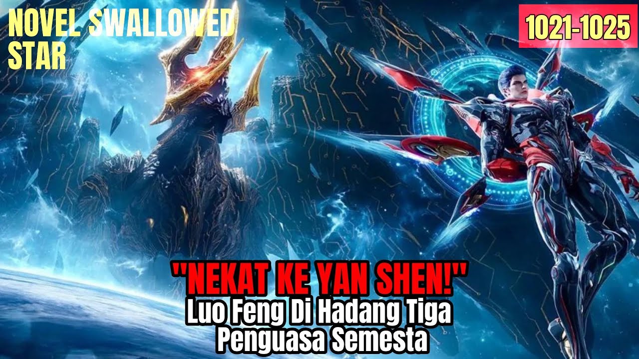 Harta Karun Abadi Menanti! Luo Feng Bertaruh Nyawa di Bintang Asli ...