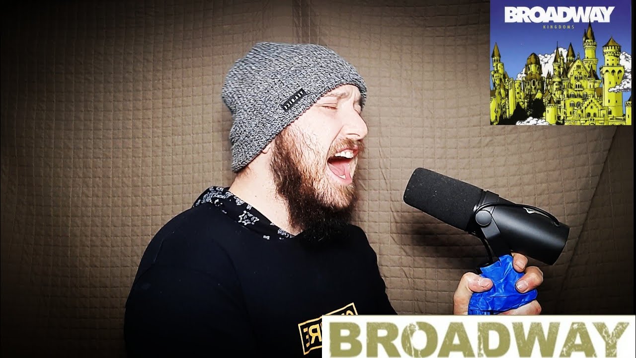 @BroadwayBand Same Thing We Do Every Day Pinky - Vocal Cover - YouTube