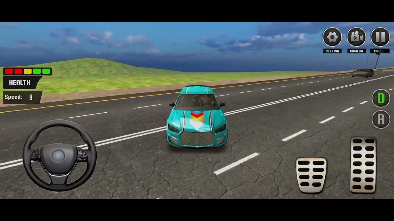 new car driving video#cardriving - YouTube