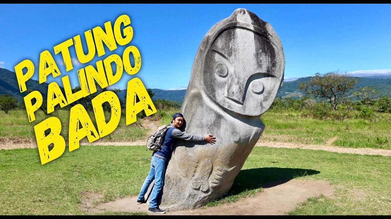 Perjalanan dari poso ke bada - patung palindo - YouTube