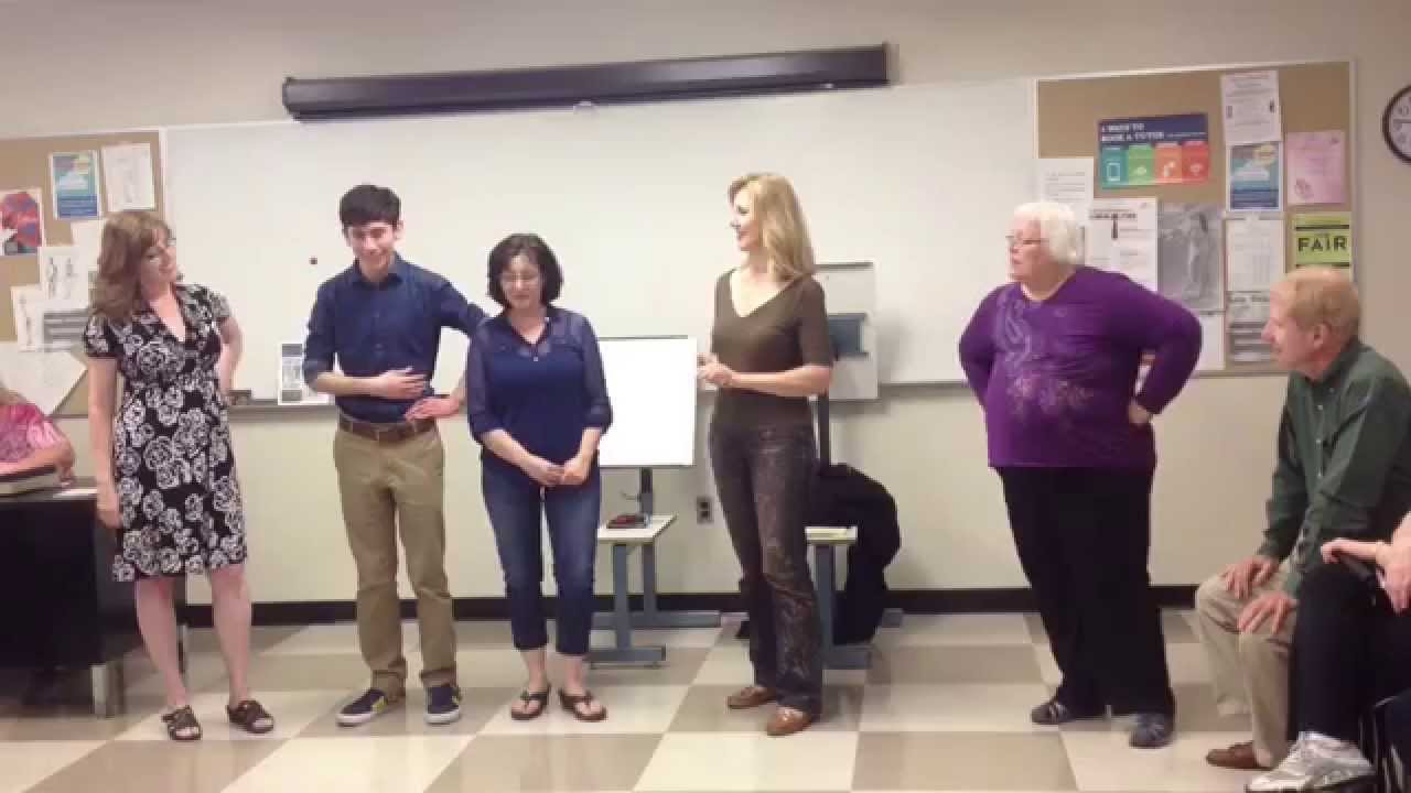 Actor Charlie Holliday - YouTube