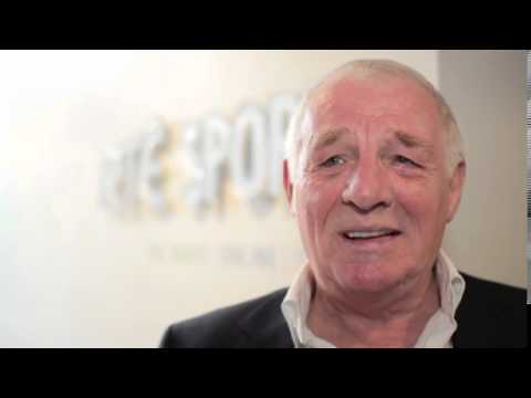 Eamon Dunphy on Bill O'Herlihy and World Cup 2014 - YouTube