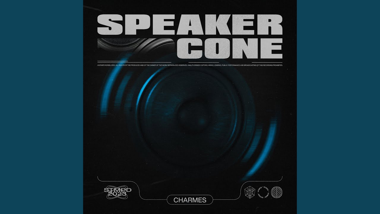 Speaker Cone - YouTube