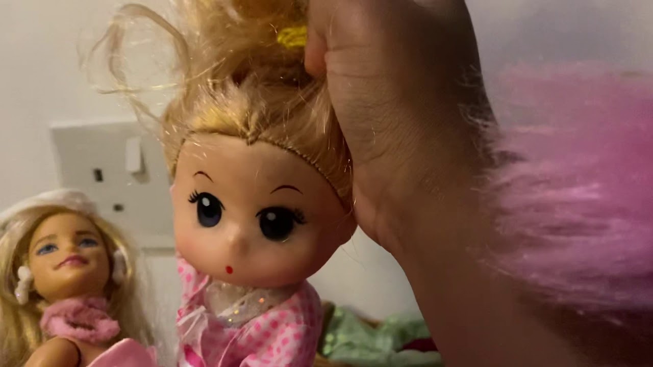 Tiny Twinkles Advaita 💖💖 - YouTube