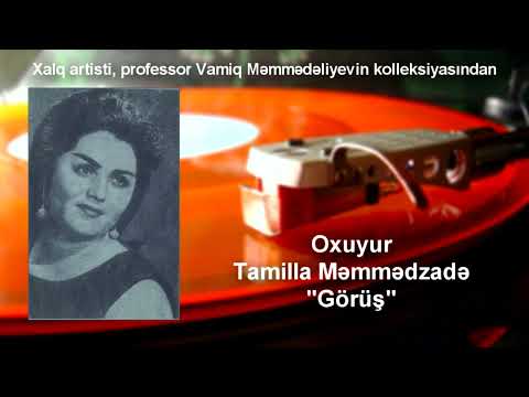 Tamilla Məmmədzadə - Görüş