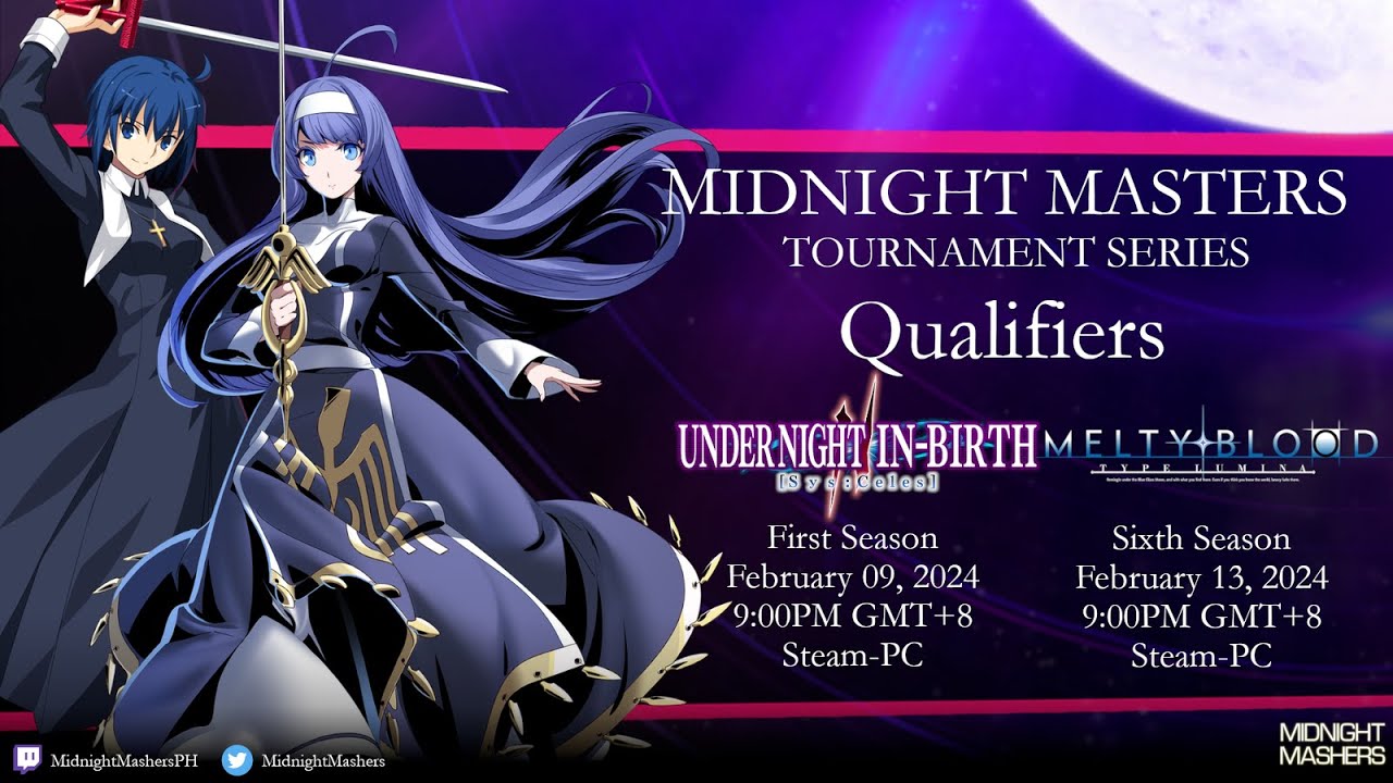 [EN/TAGALOG] Midnight Mashers Type Lumina S6 - Qualifier 1 - YouTube