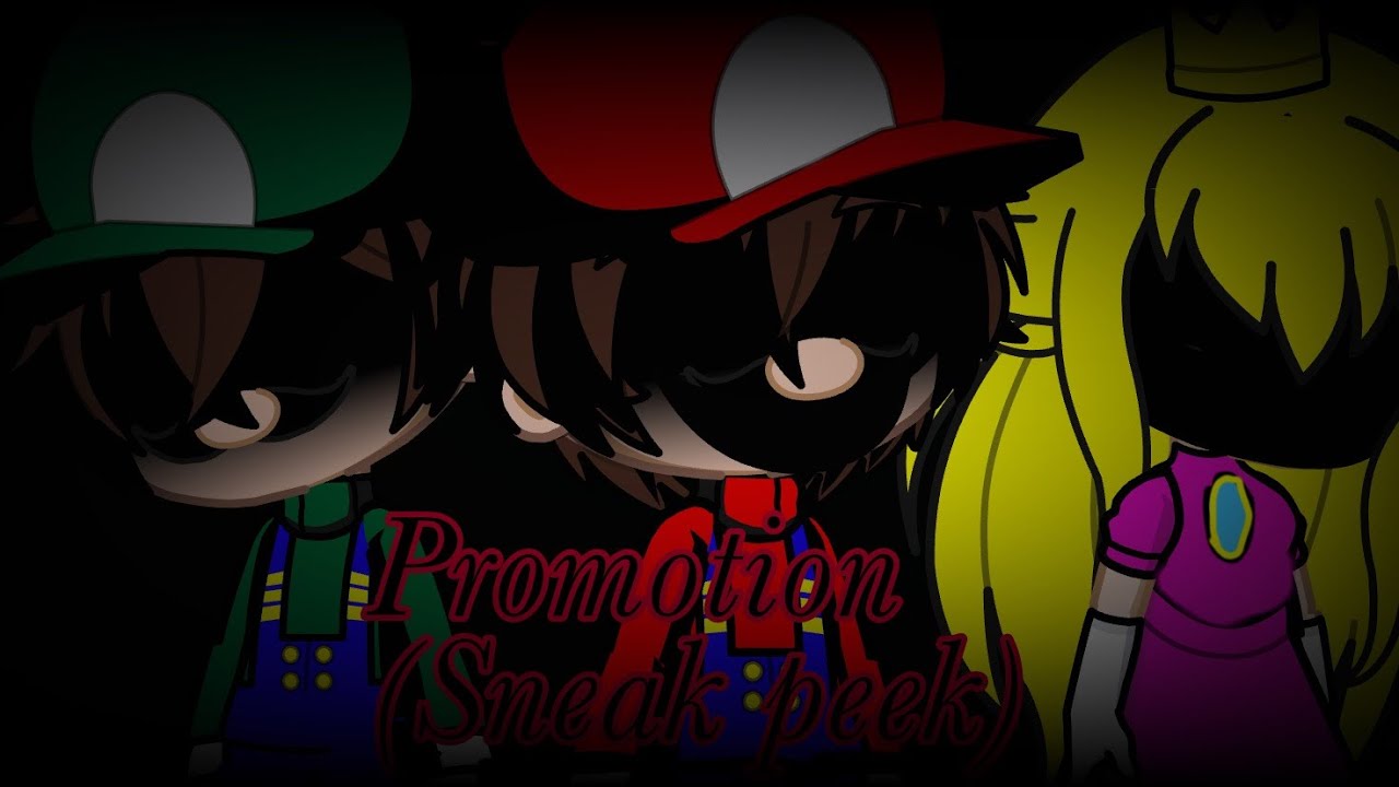 Promotion (sneak peek) gacha x Fnf ///Gacha Life 2 - YouTube