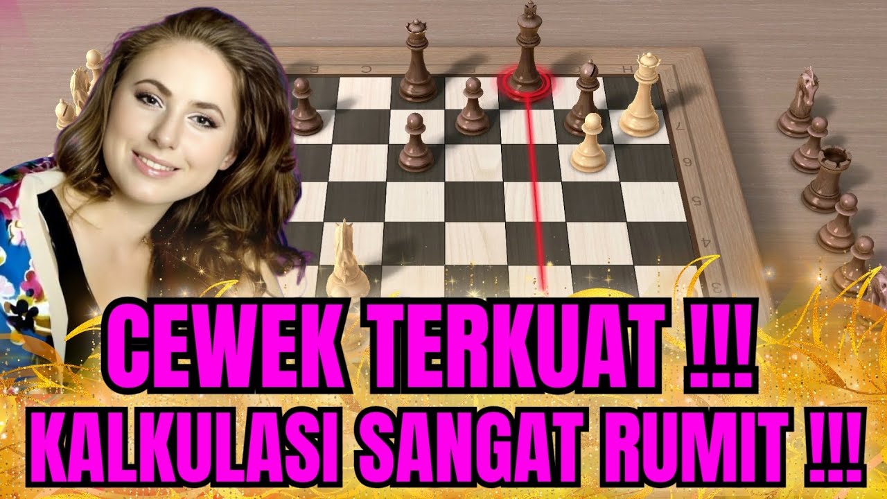 CEWEK INI SANGAT RUMIT GUYS !!! - YouTube
