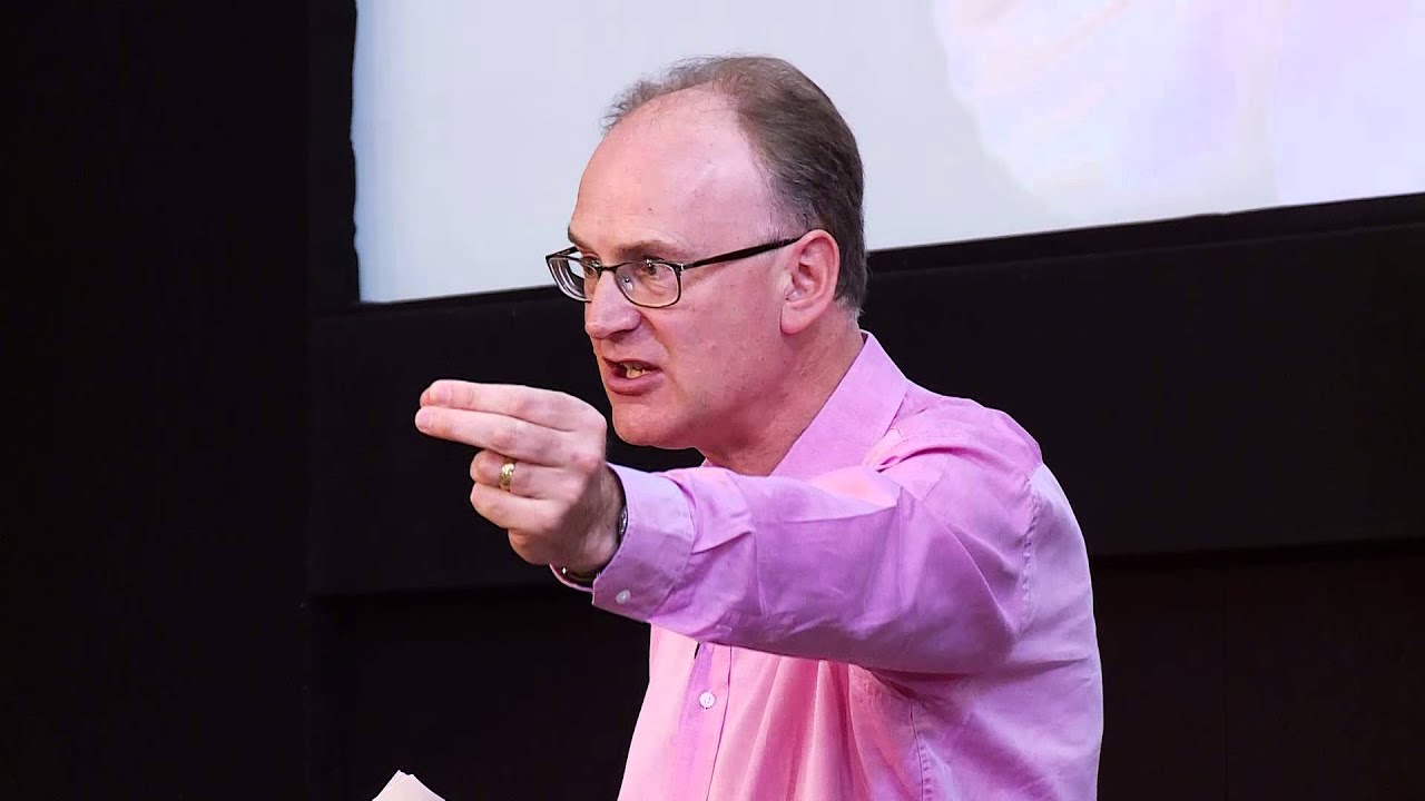 Evolution of The Cloud | Dr Matt Ridley | TEDxNewcastle - YouTube